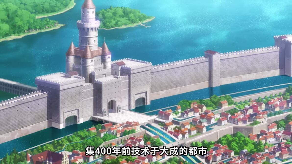 【Re0】第3季 01话 动画党向科普 - 哔哩哔哩