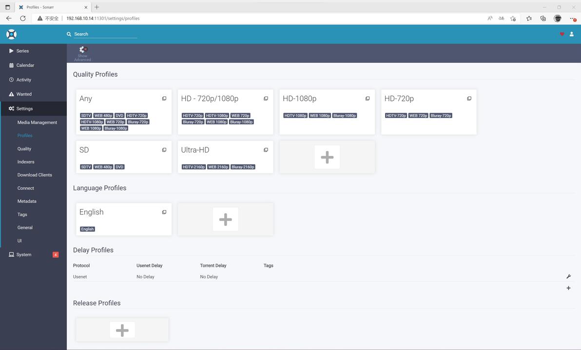 利用Docker，绿联NAS轻松实现追剧观影自动化（Sonarr+Jackett+Plex+Overseerr） - 哔哩哔哩