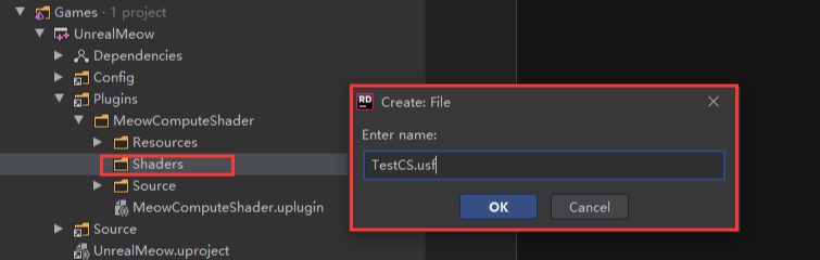 Unreal Compute Shader 使用流程笔记 - 哔哩哔哩