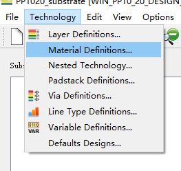 如何从pdk看substrate参数以及HFSS和ADS联合 - 哔哩哔哩