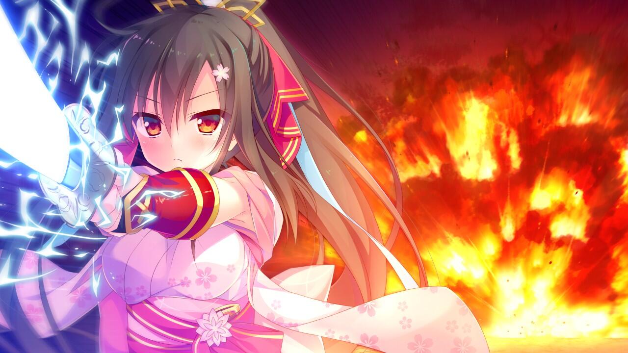 Cg 《将军大人芳华正茂》及fd 哔哩哔哩