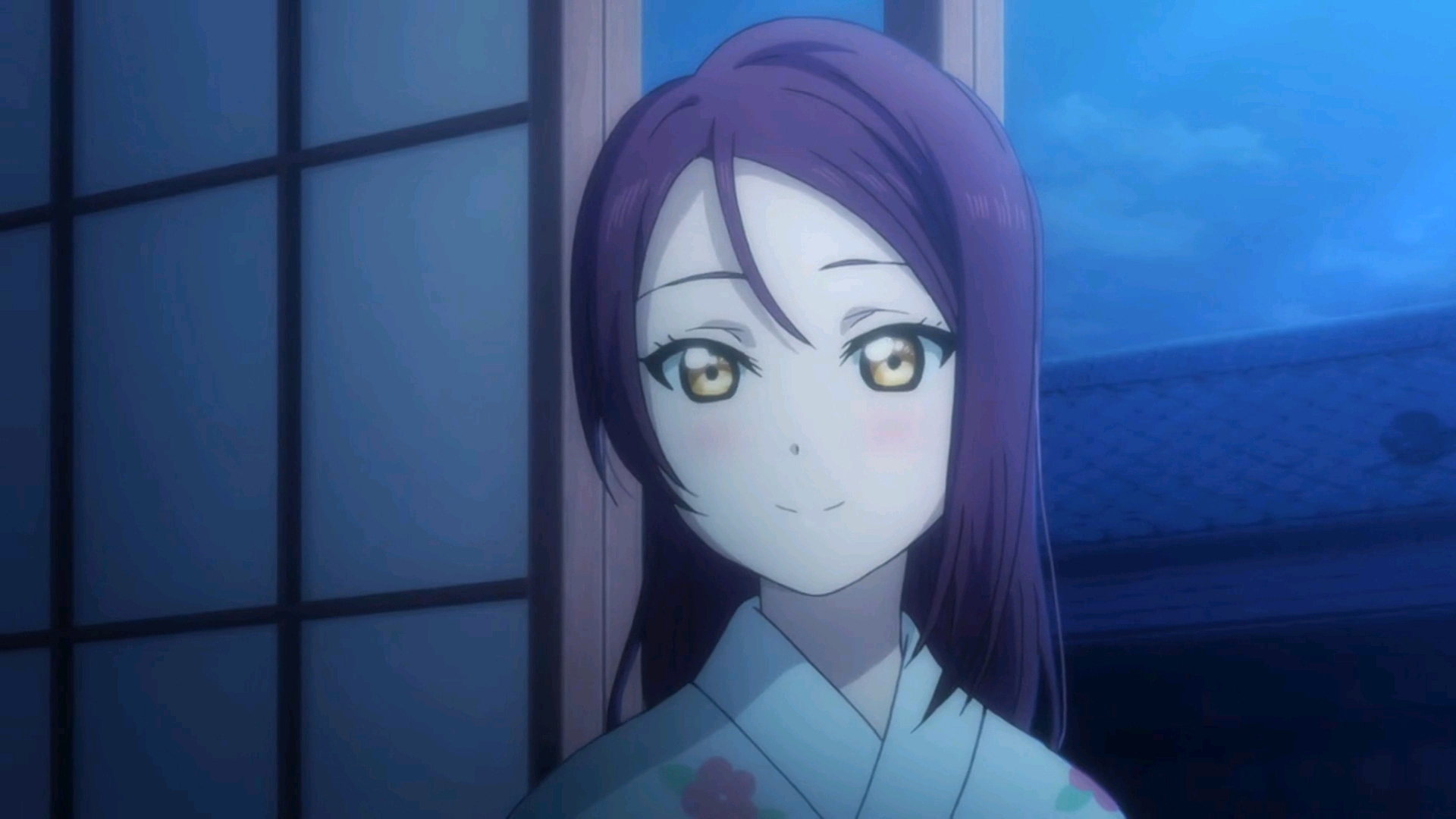 LoveLive Sunshine 动漫截图 樱内梨子 - 哔哩哔哩