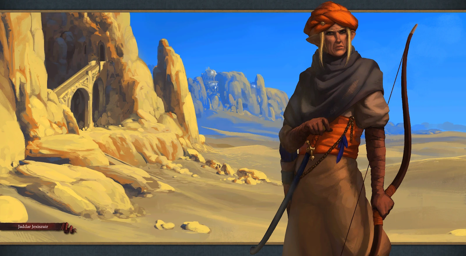 Europa Universalis IV - Mod Spotlight - Anbennar（1） - 哔哩哔哩