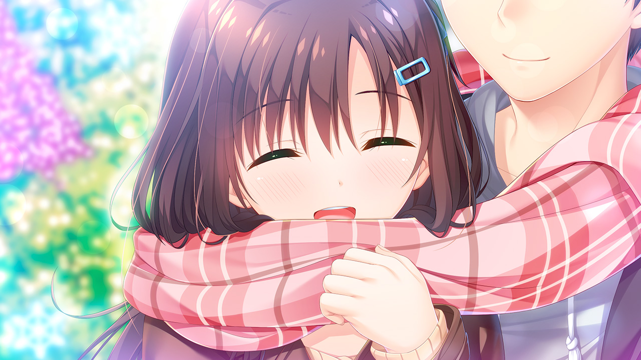 18年5月 お兄ちゃん、朝までずっとギュッてして！ Cg收集 哔哩哔哩