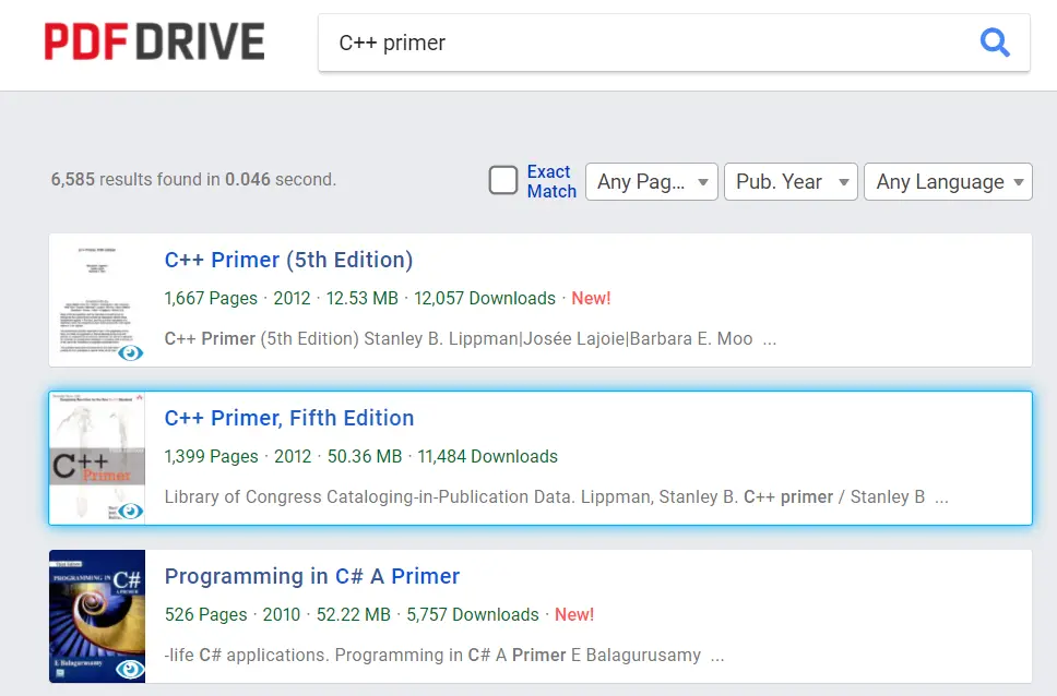 全网的PDF电子书任你下载，下不到算我输 - 哔哩哔哩