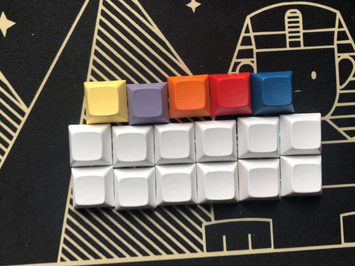 可编程小键盘CXT-12E4的轻度客制化，以及娘化【笑】 - 哔哩哔哩