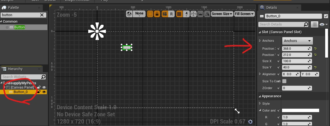 《深岩银河》蓝图MOD制作简易指南· UI 基础与 ModHub 集成 - 哔哩哔哩