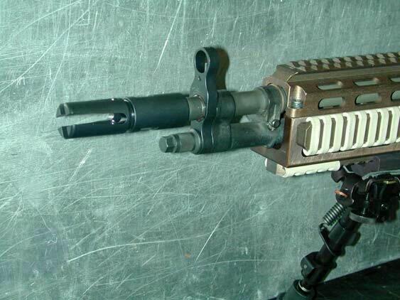 轻武器科普之M14EBR——吃鸡里的MK14原来是他! - 哔哩哔哩