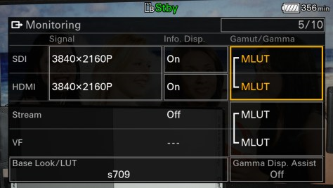 FX6 CINEEI模式指南。 - 哔哩哔哩
