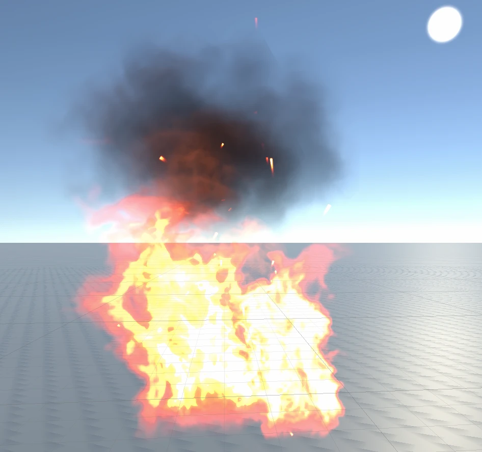 Unity VFX -- （5）VFX Graph基础 - 哔哩哔哩