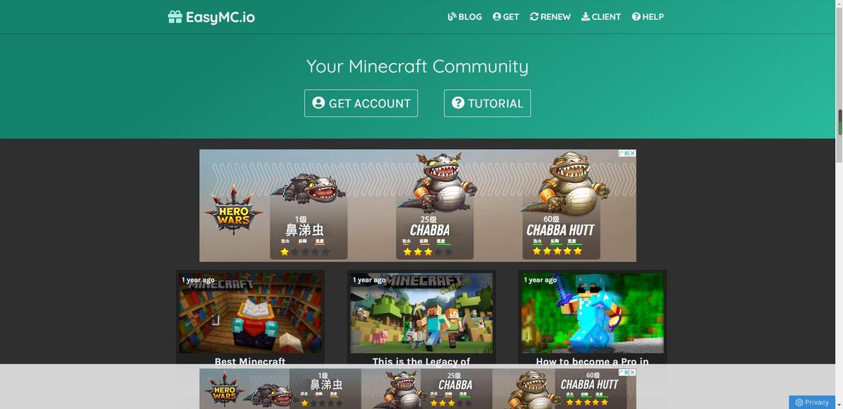 mc白嫖 - 哔哩哔哩