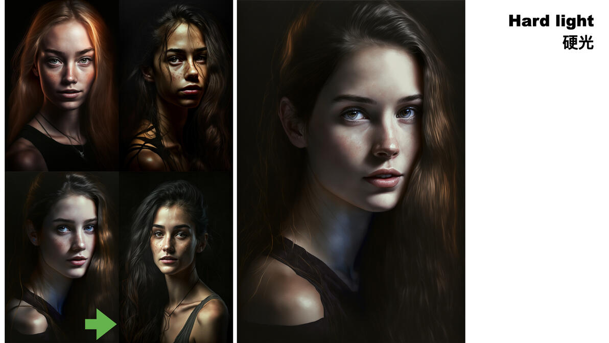 Midjourney关键词分享-灯光篇（20种灯光） - 哔哩哔哩