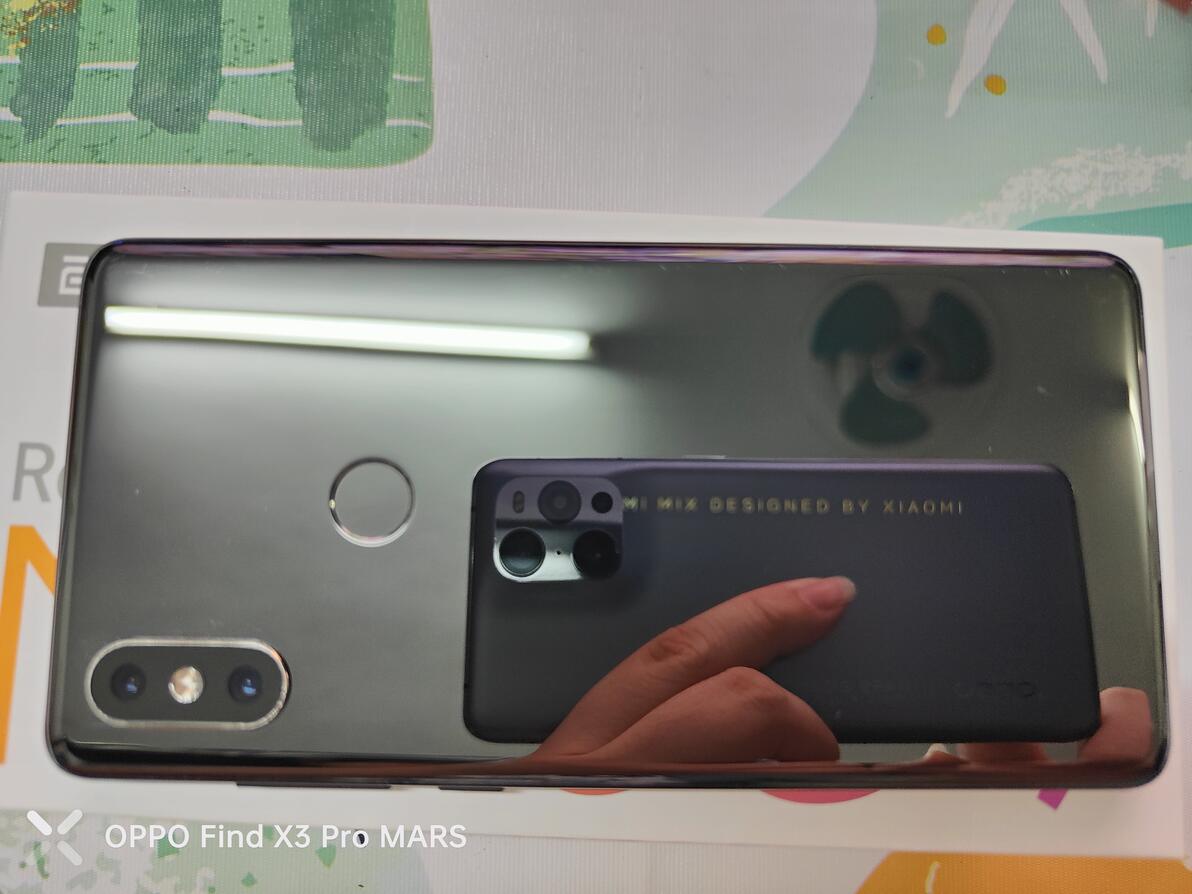 与耳机价格相同的845——小米MIX2S体验 - 哔哩哔哩