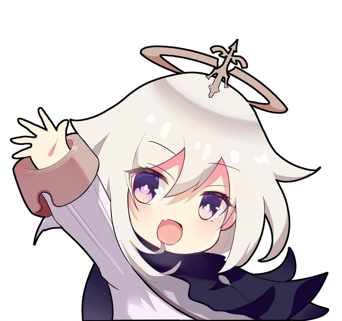 【原神】P站高清原神同人插画（多角色） 搬运 侵删（第一期） - 哔哩哔哩