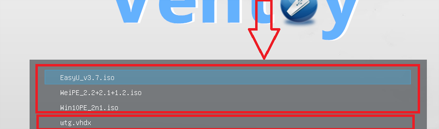 Ventoy制作PE（ISO）+Win10（wtg）+Linux 三合一U盘 - 哔哩哔哩