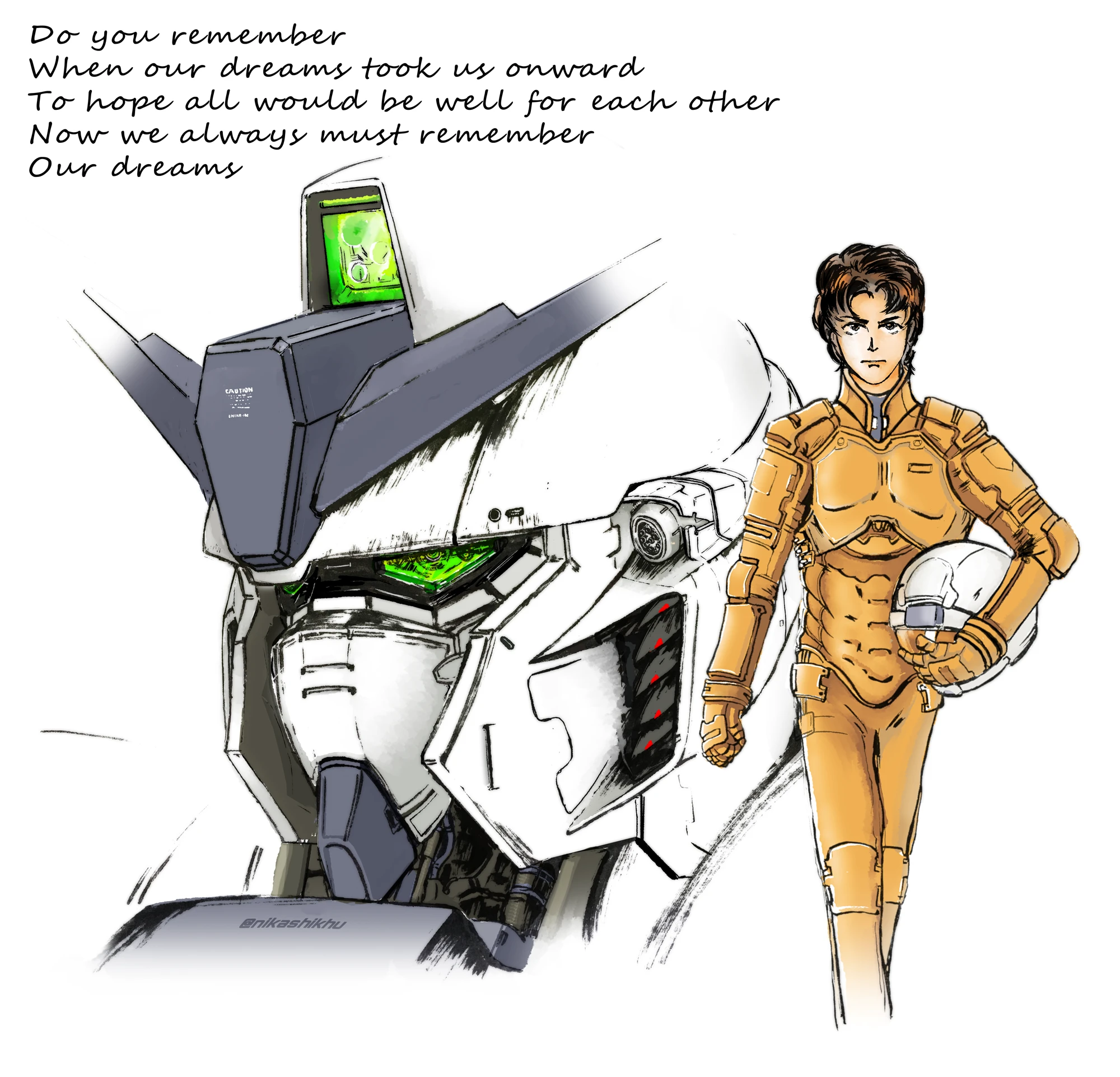 G-SAVIOUR 世纪末的遗憾 - 哔哩哔哩