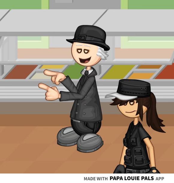 SCP&Papa Louie Pals(22):SCP-657 - 哔哩哔哩