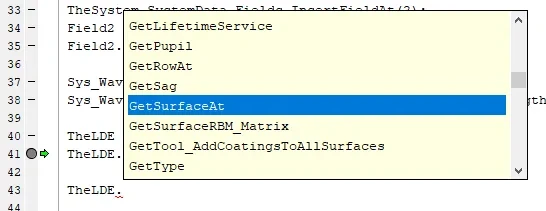 Ansys Zemax | 在 MATLAB 中使用 ZOS-API 的技巧 - 哔哩哔哩