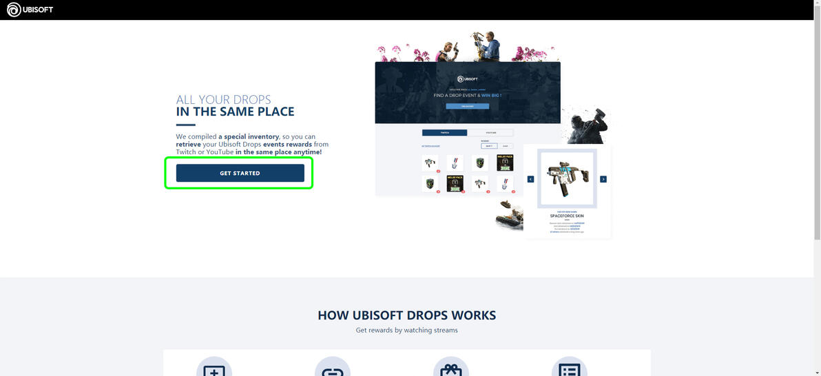 Uplay和Twitch绑定教程 - 哔哩哔哩