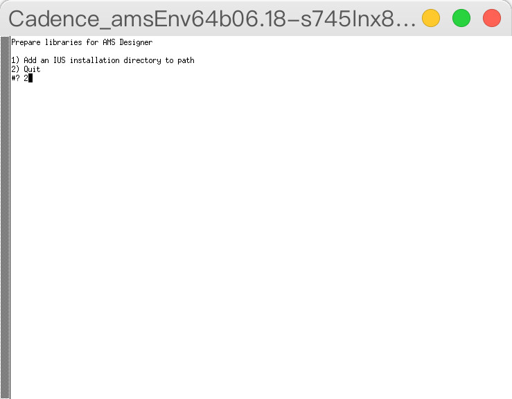 在Rocky Linux中搭建Cadence Virtuoso仿真环境 - 哔哩哔哩