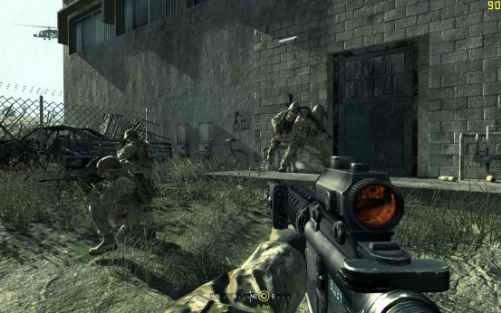 使命召唤COD系列盘点 哪一部最经典？ - 哔哩哔哩