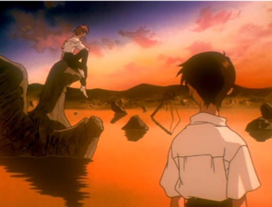 【EVA】《新剧场版：终》正式预告，海报解析 - 哔哩哔哩