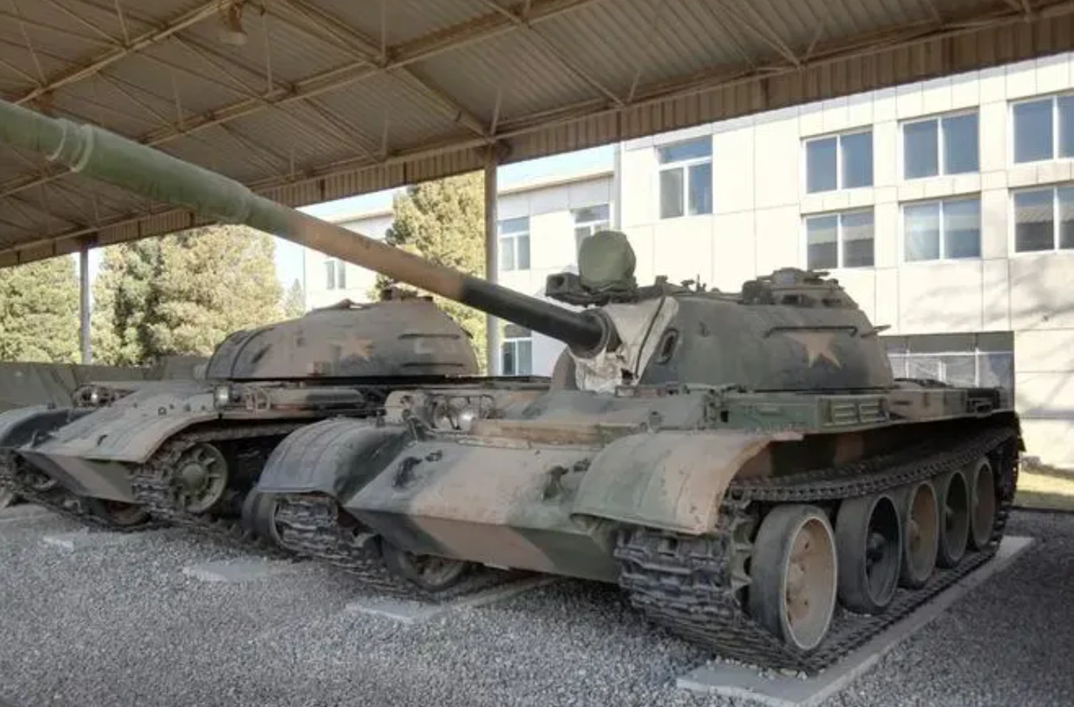 苏联T-54/55全族谱/发展史/型号大全(二) - 哔哩哔哩