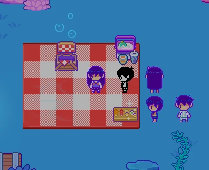 《Omori》无剧透完美线图文攻略（7） 最后度假村 - 哔哩哔哩