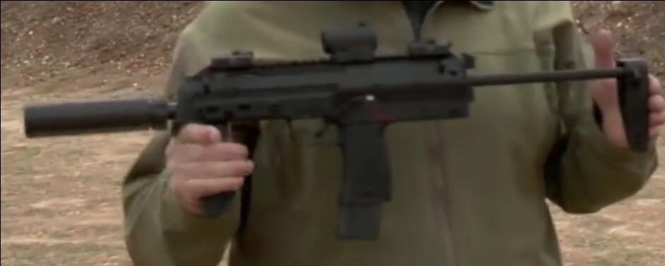 枪械介绍 HK PDW/HK MP7 - 哔哩哔哩
