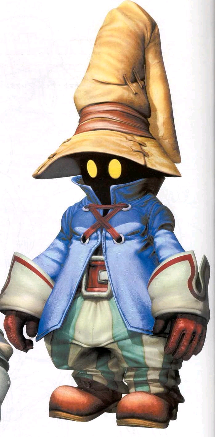 《最终幻想9》官方艺术设定集 - 哔哩哔哩