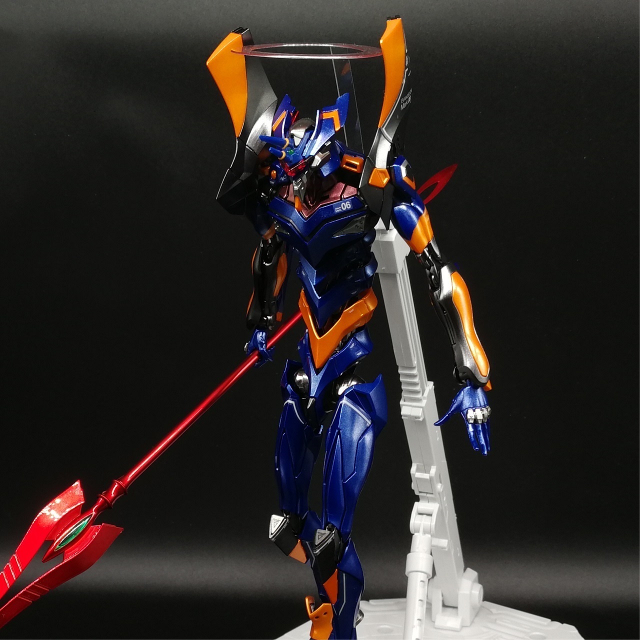 RG EVA Mark.06 - 哔哩哔哩