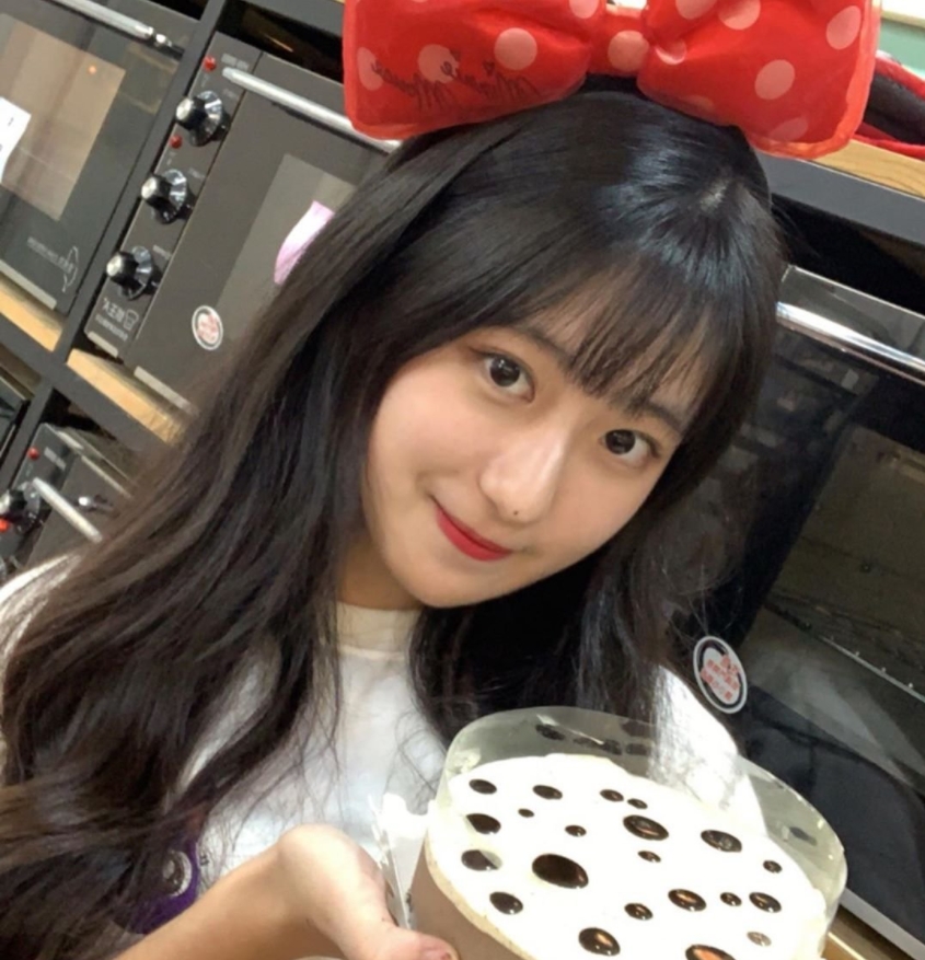 漂亮小姐姐 哔哩哔哩