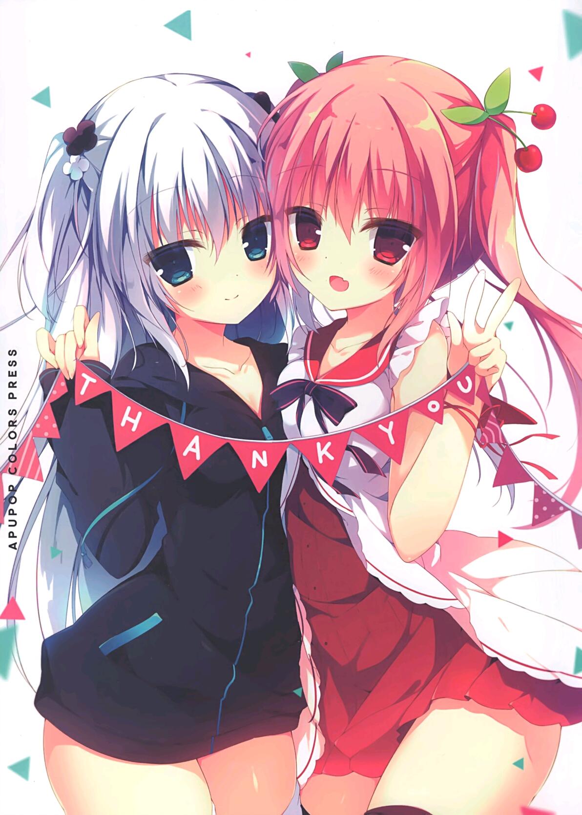 Muku画师专场萌图 - 哔哩哔哩