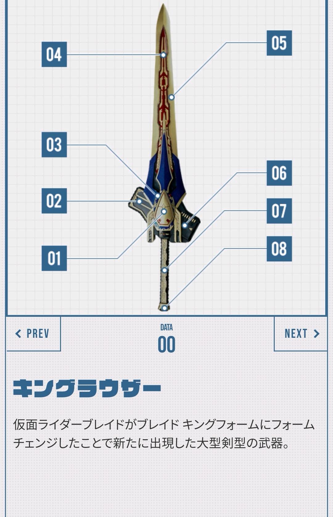 假面骑士Blade设定 - 哔哩哔哩