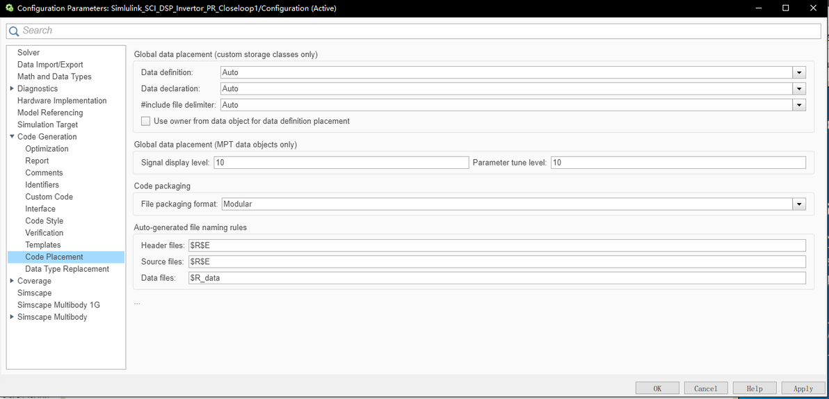 MATLAB2019b Simulink生成DSP CCS代码教程（支持TI TMS320F28335等) - 哔哩哔哩