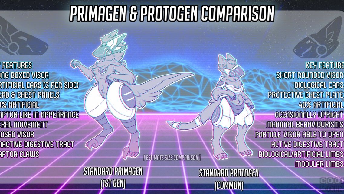 （译）关于Protogen - 哔哩哔哩