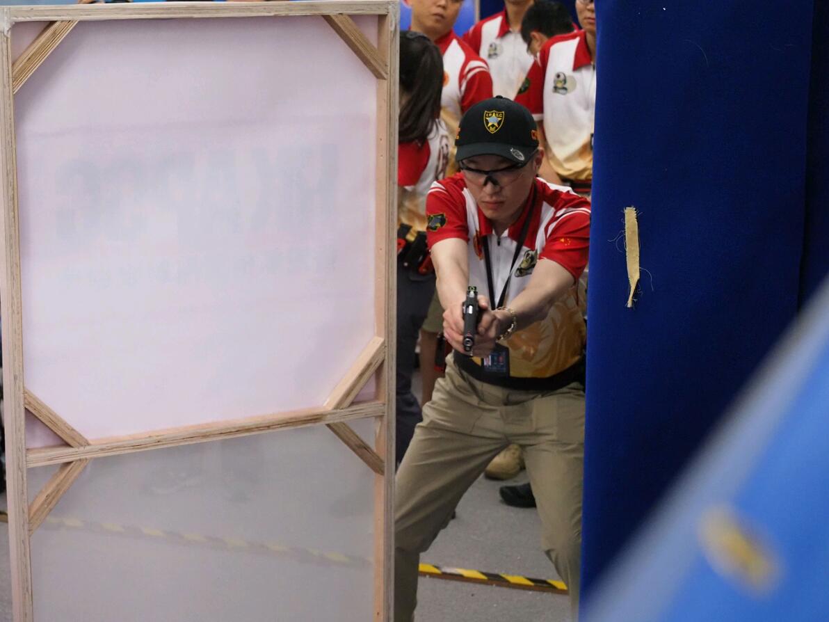 IPSC实用射击运动简介 - 哔哩哔哩