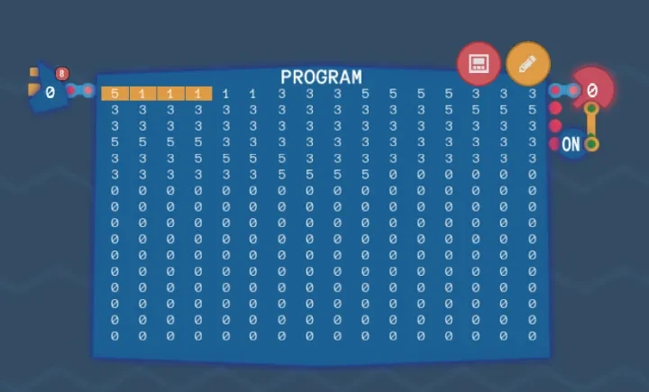 Turing Complete不同的解法 - 哔哩哔哩