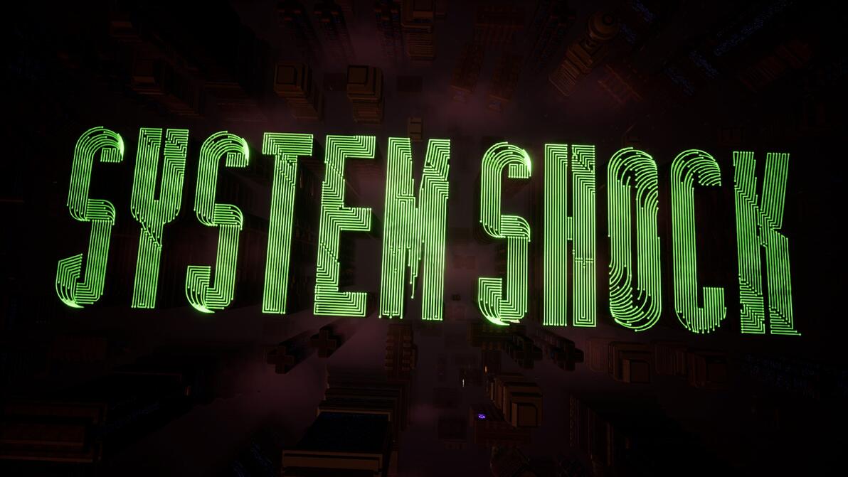《SYSTEM SHOCK》重置版流程攻略 - 哔哩哔哩
