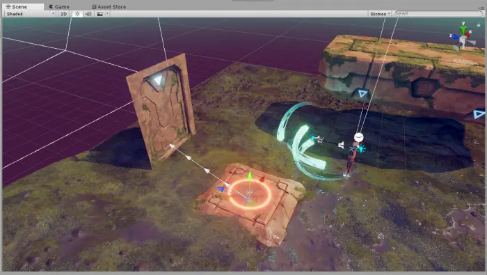 游戏原型系列 vol.14 3D Game Kit快速开始 - 哔哩哔哩