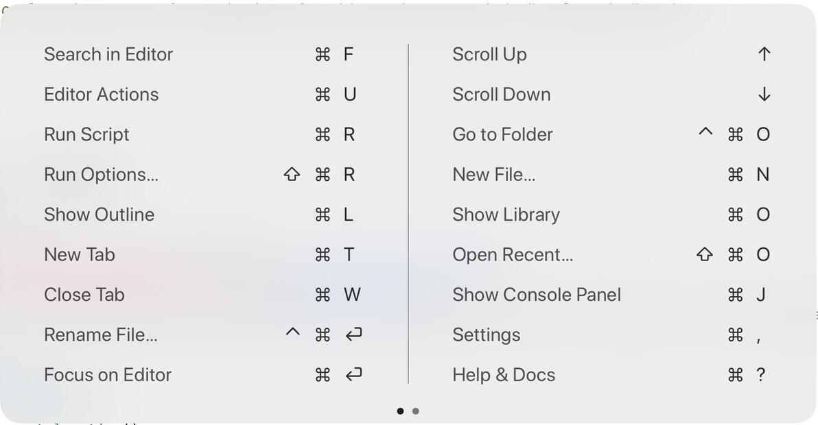 Pythonista中文文档：使用Pythonista - 哔哩哔哩