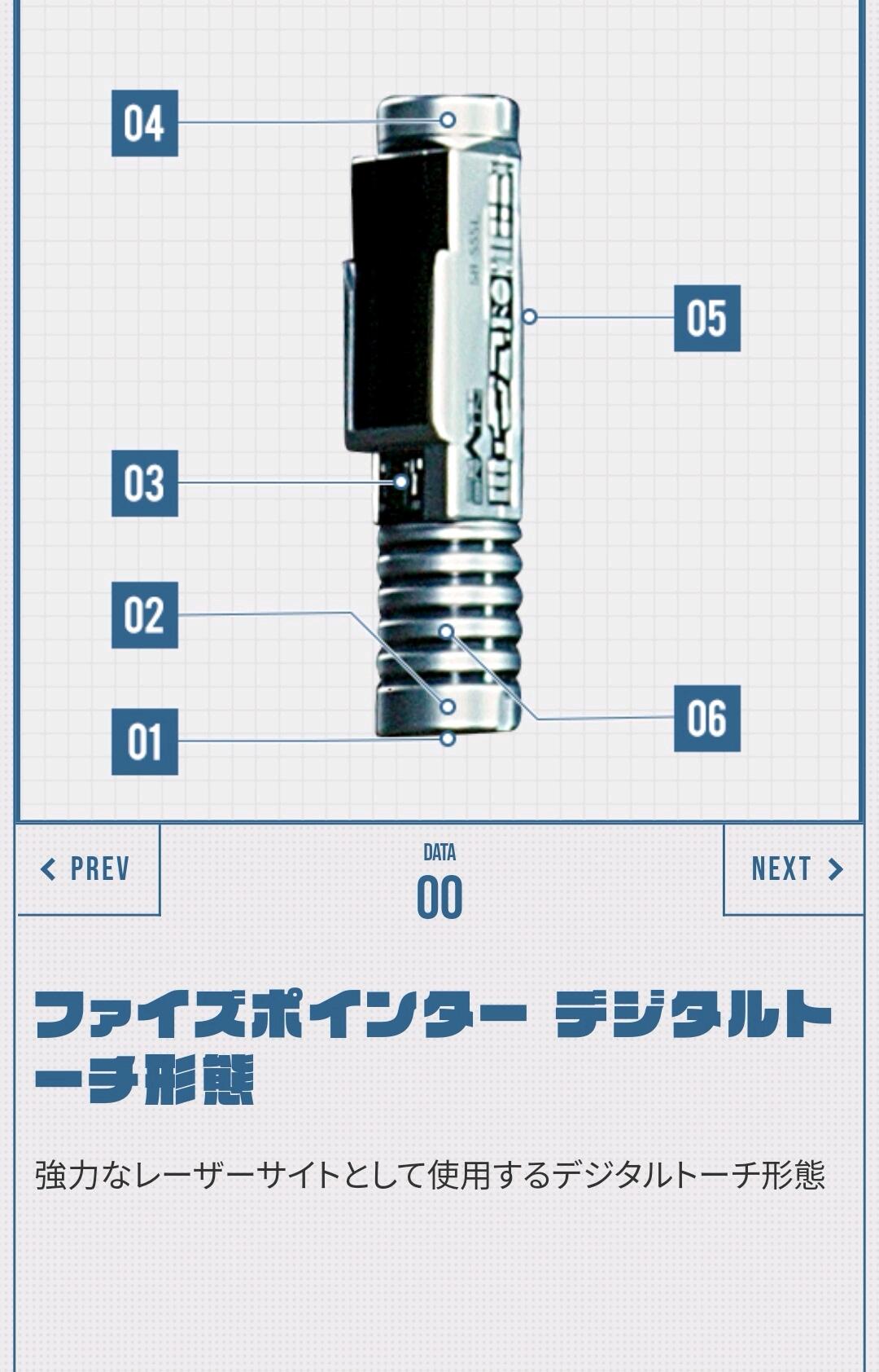假面骑士Faiz设定 - 哔哩哔哩