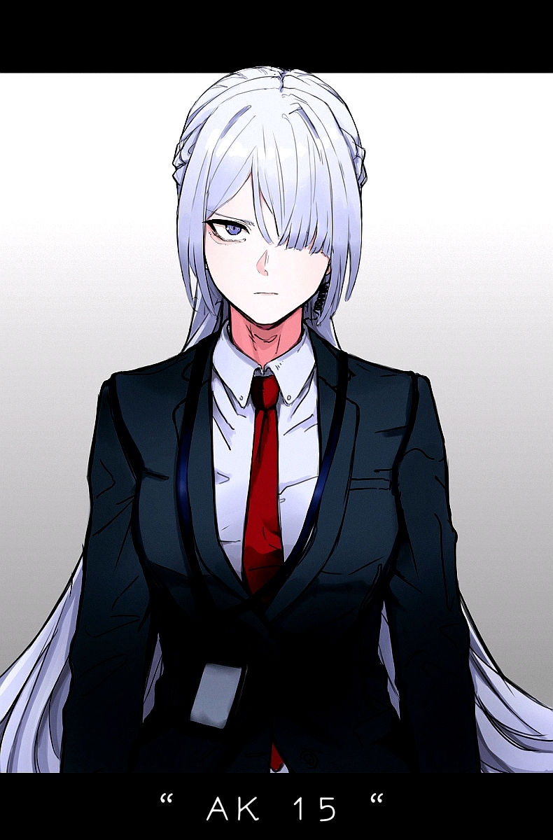 善解人意的AK15（少女前线同人文） - 哔哩哔哩