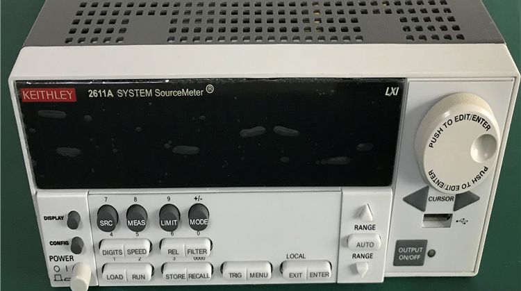二手出售回收Keithley吉时利2611A数字源表 - 哔哩哔哩