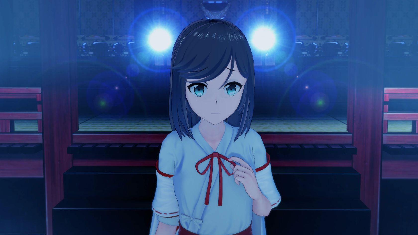 LESSONS IN LOVE（恋爱课程）攻略 之三【主线攻略②第二章】 - 哔哩哔哩