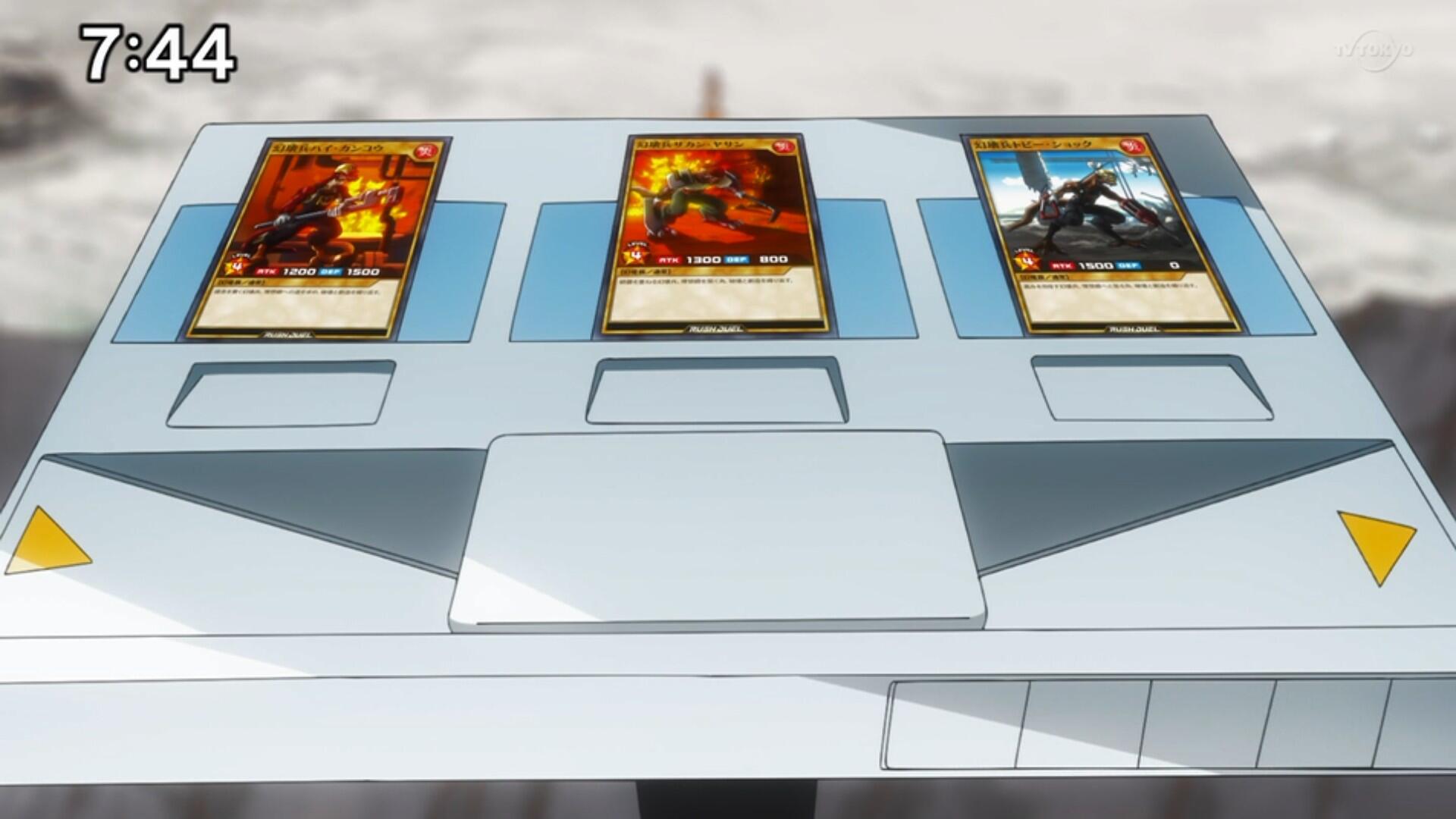 【真假】游戏王 RD TB01(3) - 哔哩哔哩