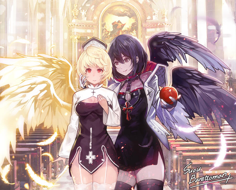 DNF十周年 dnf同人美图 电脑壁纸 - 哔哩哔哩