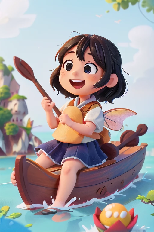 Ai绘图提示词每日一篇 绘本插画系列 哔哩哔哩 