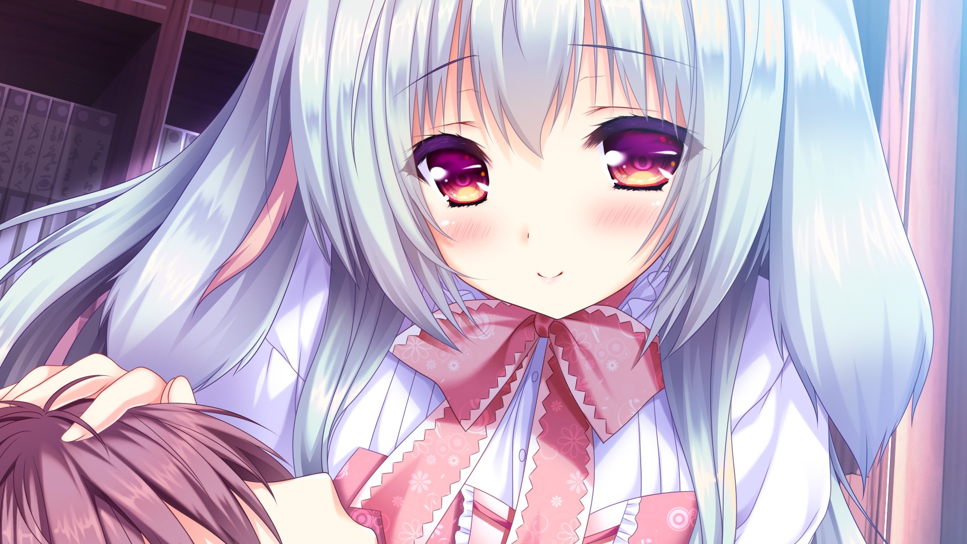 来自galgame的呼唤每周100张精美CG 第九弹 方糖社（Lump of Sugar） - 哔哩哔哩