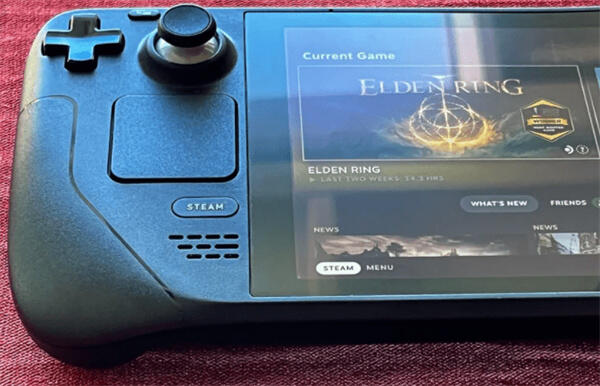 steamdeck怎么截图 游戏截图功能使用方法 - 哔哩哔哩